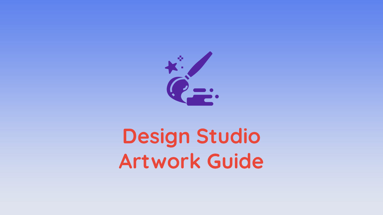 Artwork Guide - Product Designer App